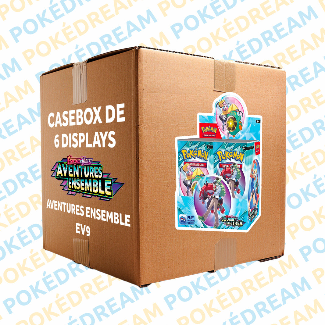 Displays – Pokédream