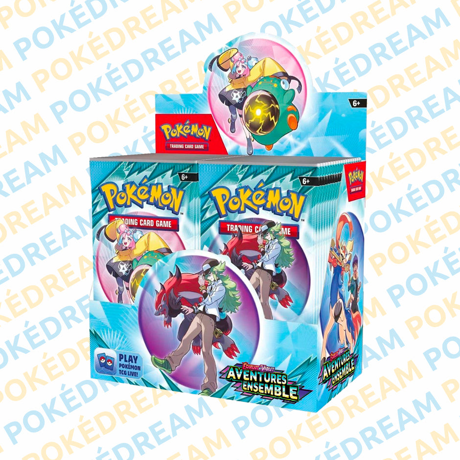 Displays – Pokédream