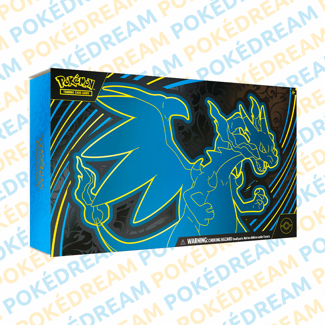 Coffret Collection Ultra Premium Pokémon ME2 - Flammes Fantasmagorique ...